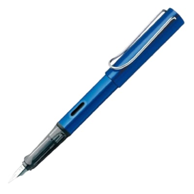 Nalivpero - Lamy, AL-Star, 028 Fountain Pen, OCEANBLUE F