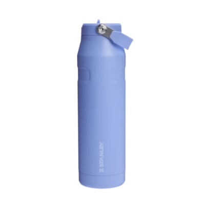 Termos - Stanley, The IceFlow, Bottle Flip Straw 2.0, Hydrangea, 1.06 l