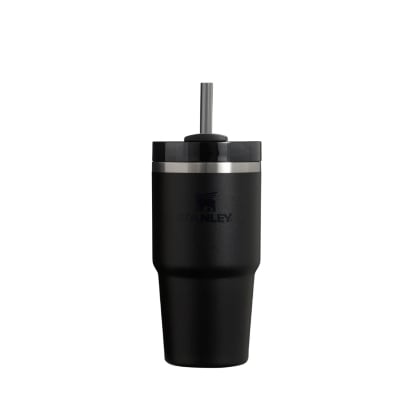 Termos - Stanley, The Quencher H2.O FlowState, Tumbler, Black 2.0, 600 ml