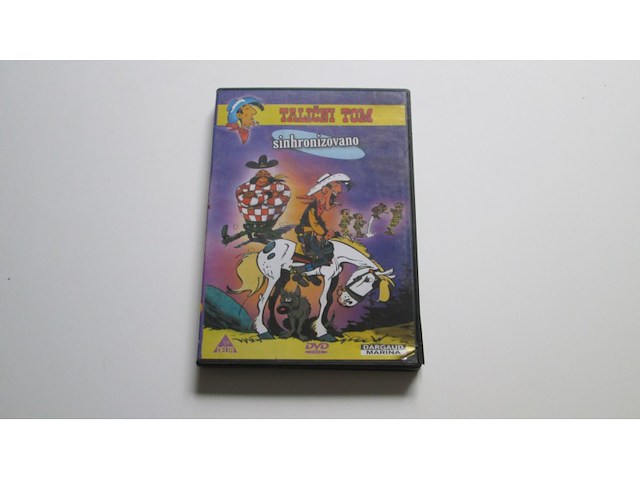 Talični Tom - Talični Tom, DVD