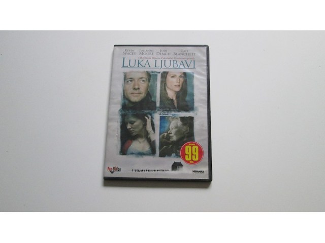 Luka Ljubavi, Kevin Spacey, Julianne Moore