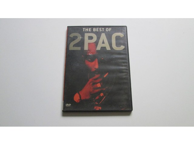 THE BEST OF 2PAC