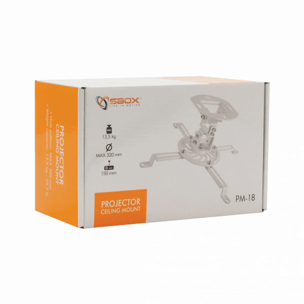 S BOX PM 18 Nosac projektora
