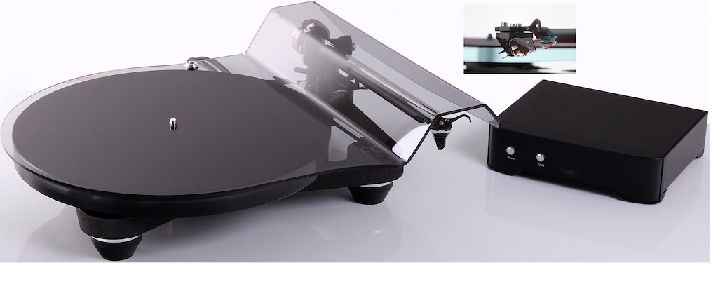 Rega Planar 8 Polaris Grey Ania - Gramofon