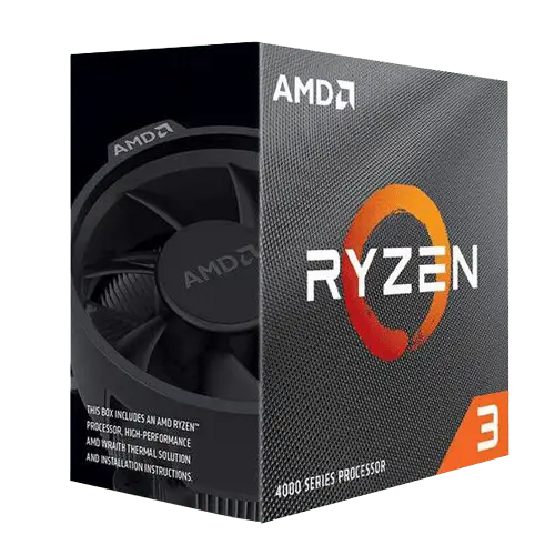 AMD Ryzen 3 4100 3.8GHz (4.0GHz)