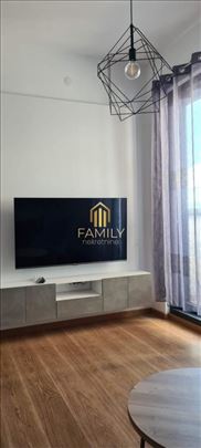 Lux dvosoban stan u Centru - 52m2 - Novi Sad