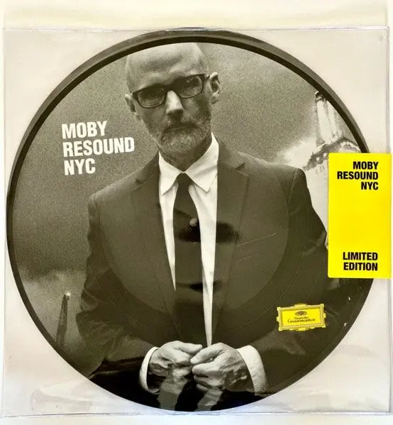 Moby – Resound NYC