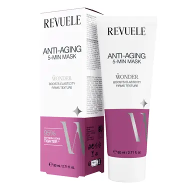 REVUELE Maska za lice Wonder - Anti-Aging