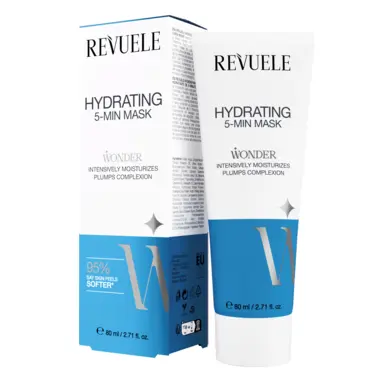 REVUELE
Maska za lice Wonder - Hydrating