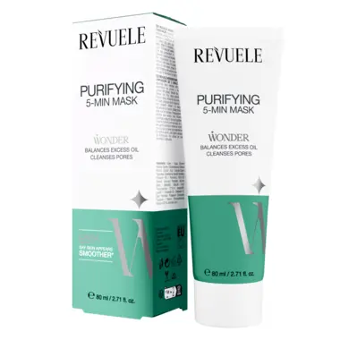 REVUELE
Maska za lice Wonder - Purifying