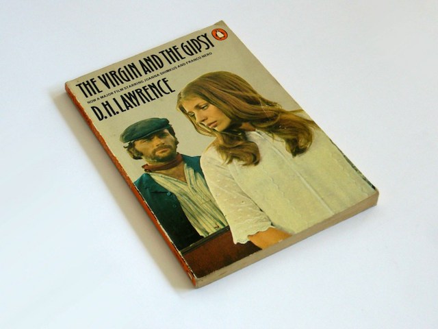 D. H. Lawrence - The Virgin and the Gipsy