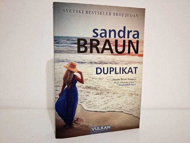 Duplikat  - Sandra Braun