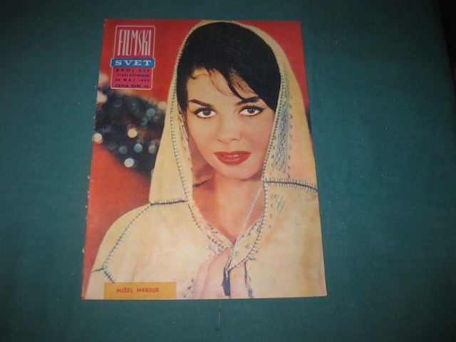 Filmski Svet br.439 (1963)