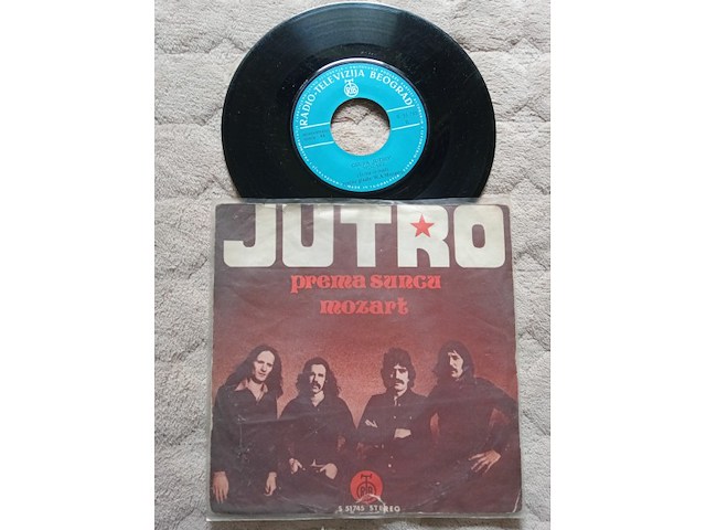 Jutro - Prema suncu / Mocart