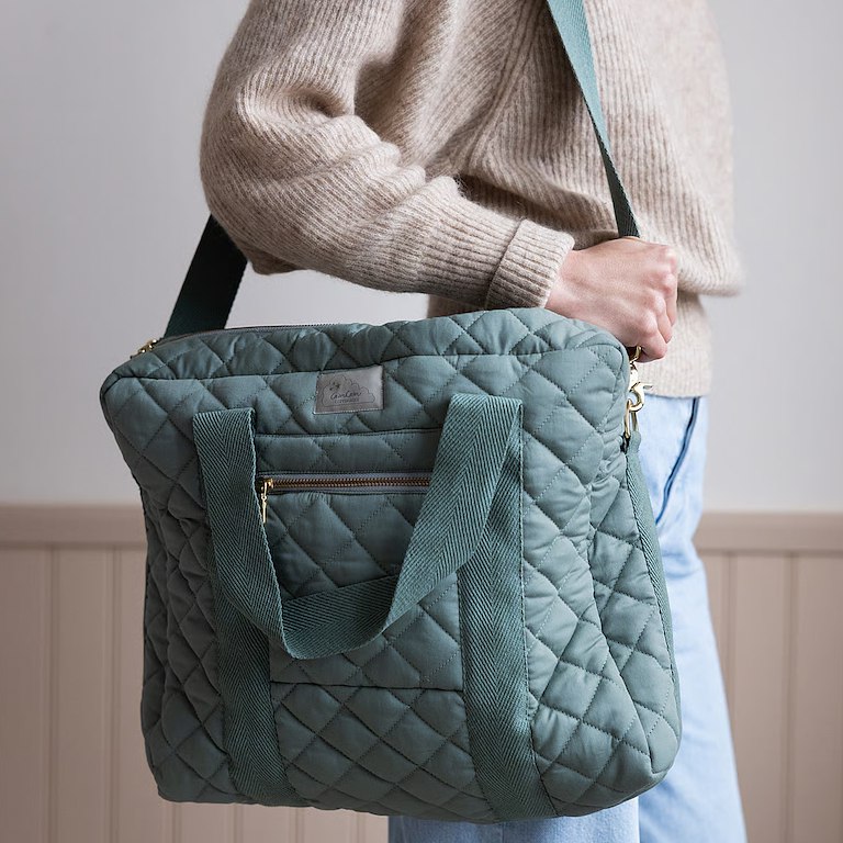 CaCamCam Copenhagen torba 39x31x13cm