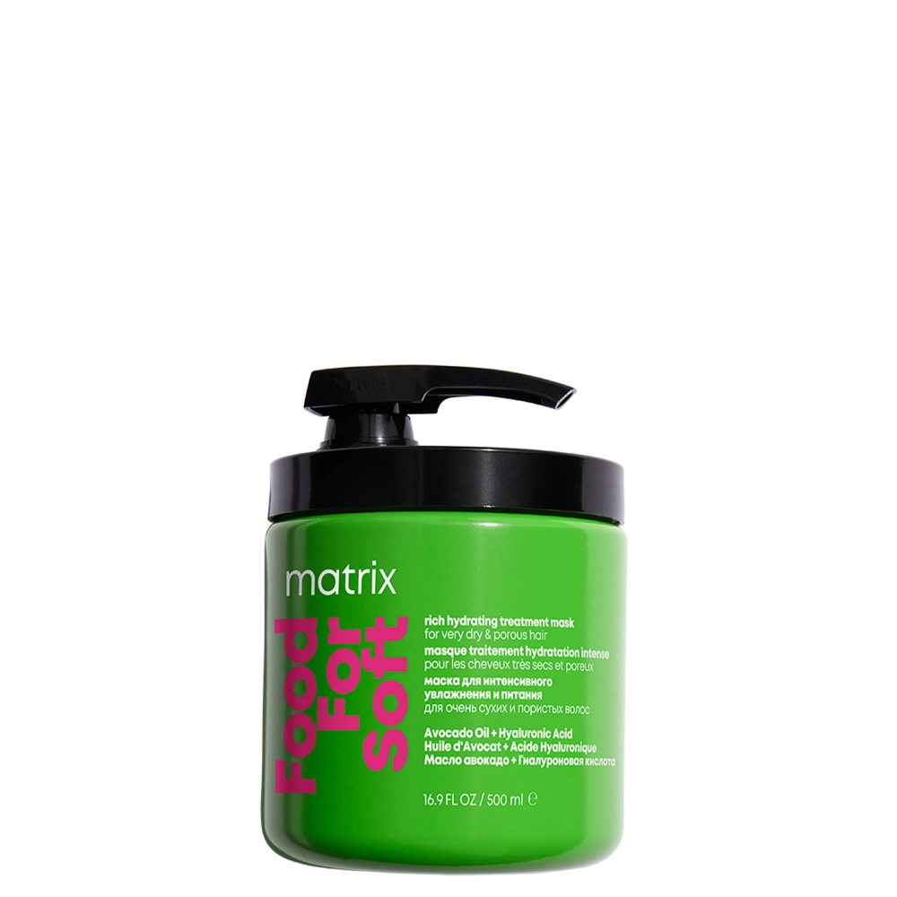 Matrix Food For Soft Mask 500ml
