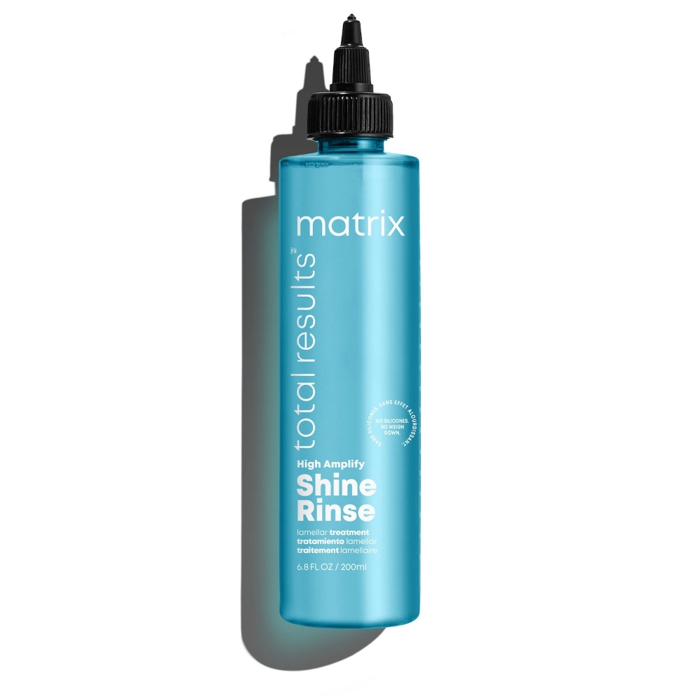 Matrix High Amplify Shine Rinse Lamellar Treatment 250ml