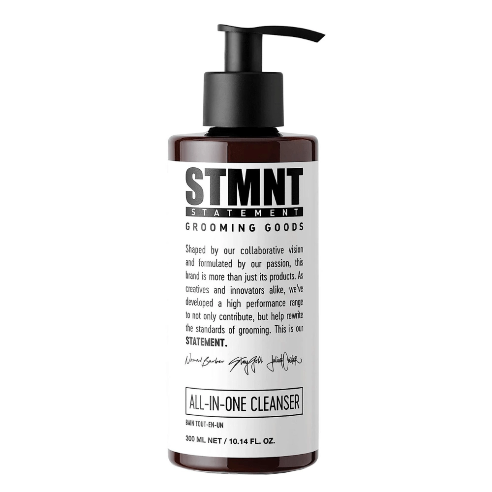 STMNT Grooming Goods All-In-One Cleanser