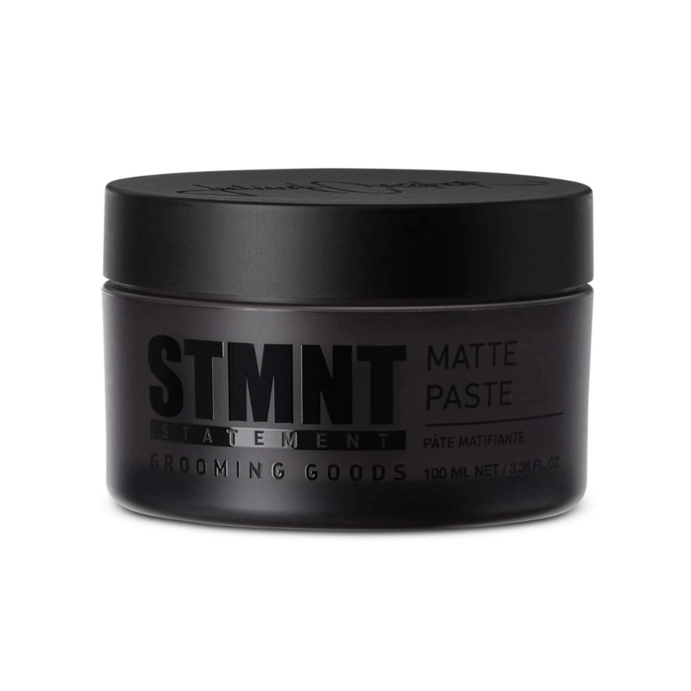 STMNT Grooming Goods Matte Paste 100ml