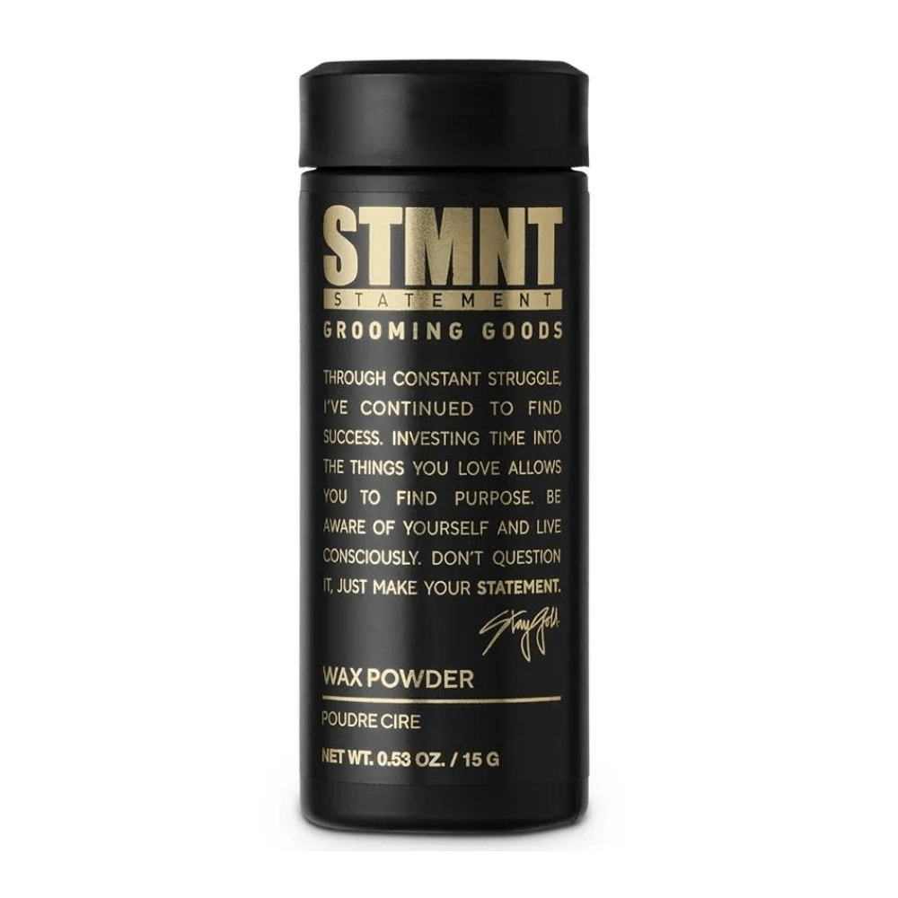 STMNT Grooming Goods Wax Powder 15g