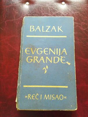 Evgenija Grande - Balzak