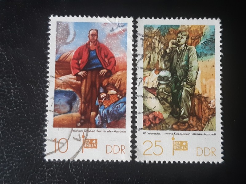 DDR 1977