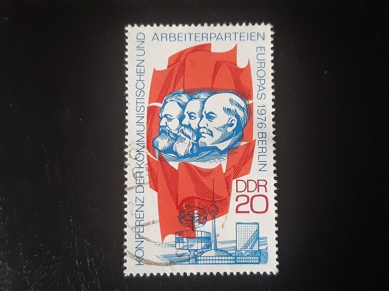 DDR 1976