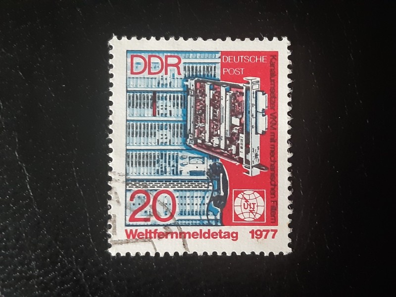 DDR 1977