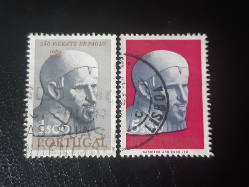PORTUGAL 1963