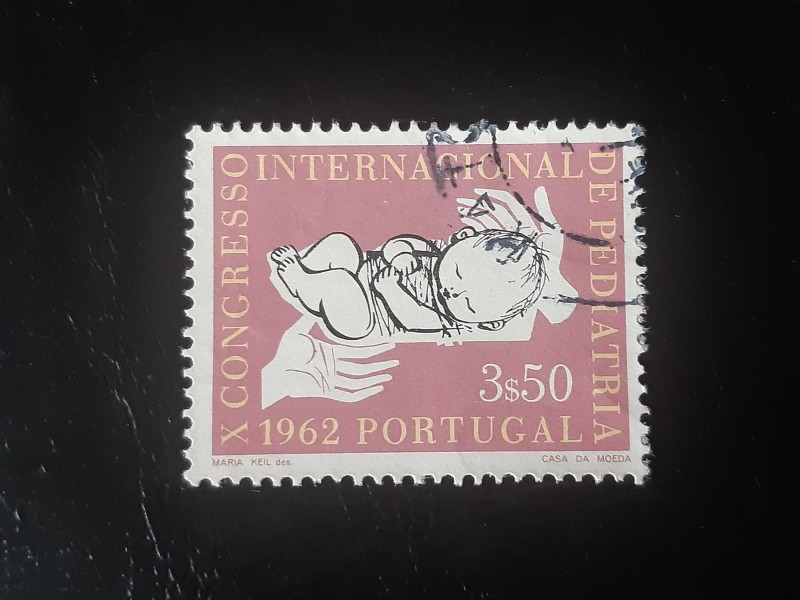 PORTUGAL 1962