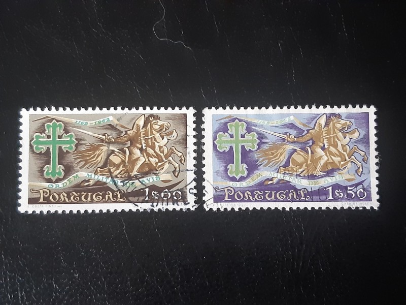 PORTUGAL 1963