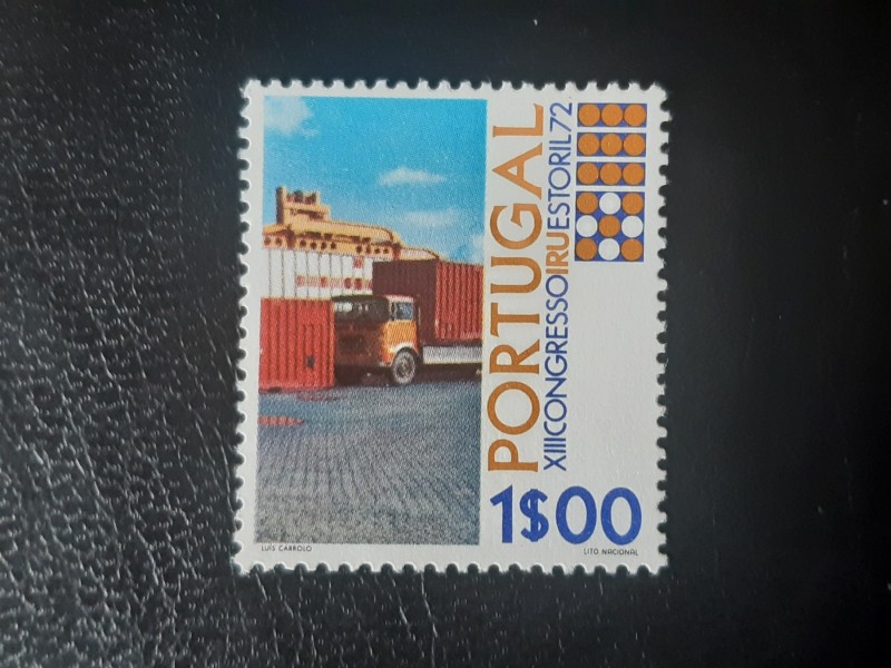 PORTUGAL 1972**