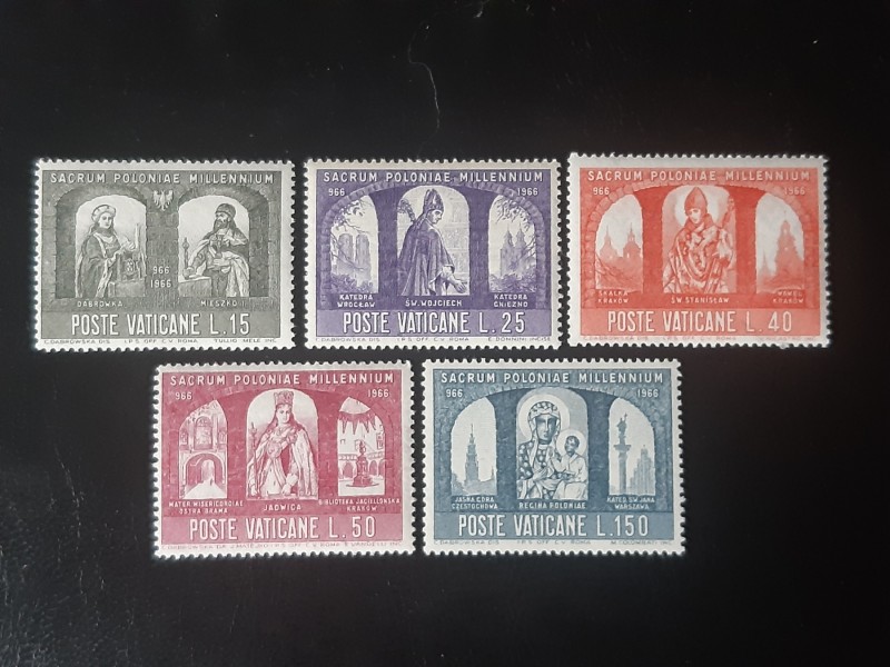 VATICAN 1966**