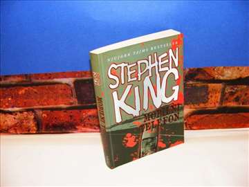 Mobilni telefon - Stephen King