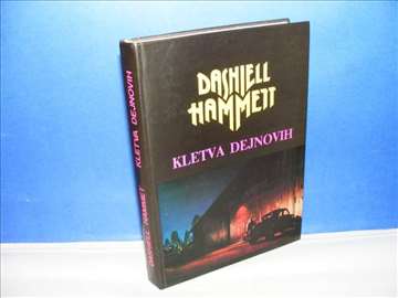Kletva Dejnovih - Dashiel Hammett