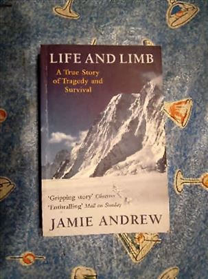 Life and limb - Jamie Andrew