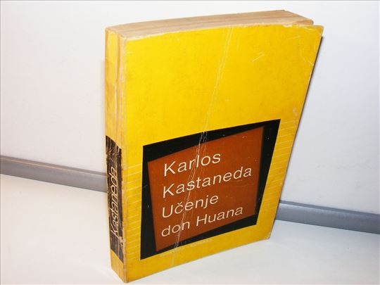 Karlos Kastaneda - Učenje don Huana