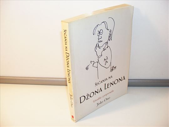 Sećanja na Džona Lenona - Joko Ono
