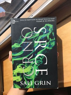Sali Grin - Crno srce