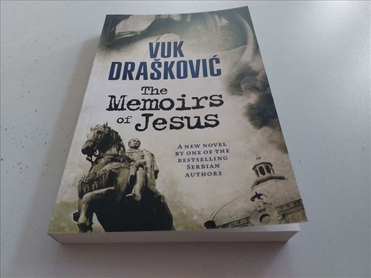 The Memoirs of Jesus - Vuk Drašković Eng