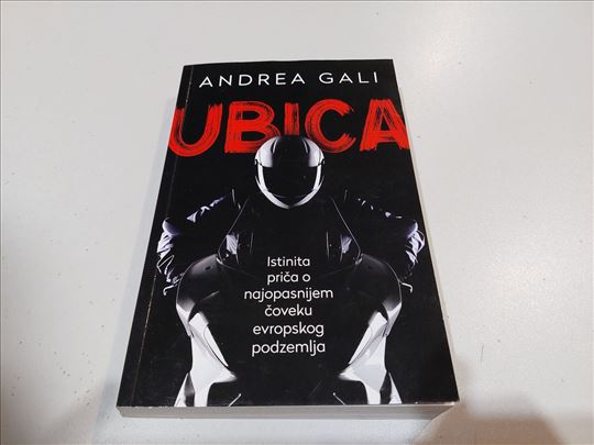 Ubica - Andrea Gali