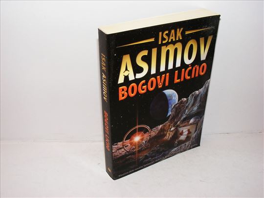 Bogovi lično - Isak Asimov