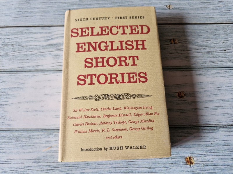 SELECTED ENGLISH SHORT STORIES