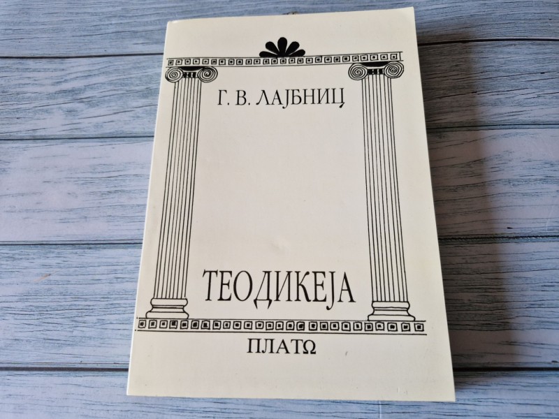 TEODIKEJA - LAJBNIC