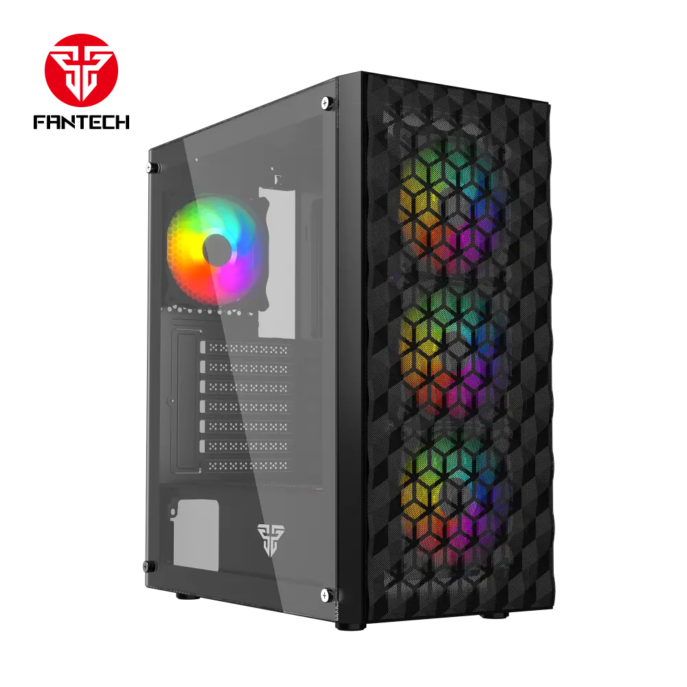 FANTECH Kućište Gaming CG83 Aero 2 crno