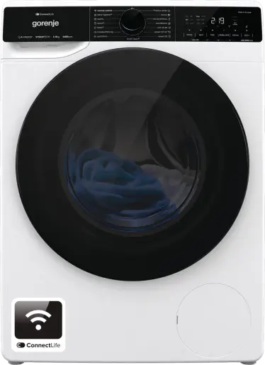 Gorenje mašina za pranje veša WPNA84A2TS WIFI