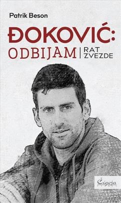 Djoković - Odbijam rat zvezde
