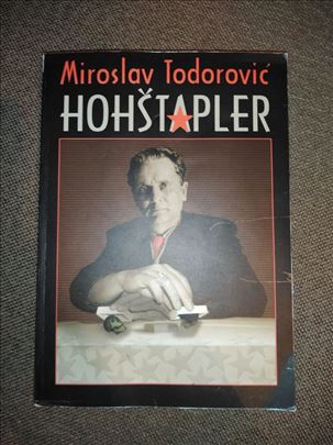 Hohštapler autor - Miroslav Todorović