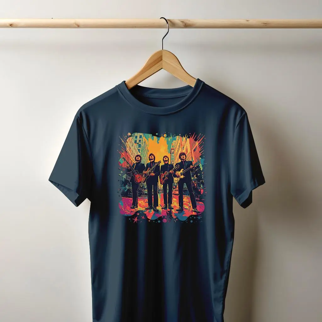 Camiseta Majica sa štampanim printom Cam 786, Muška, Teget