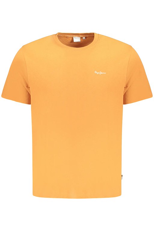 Pepe Jeans Muška majica PM509933CONTRASTCONNOR_AR166, Narandžasta